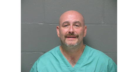 ARREST GEORGE A. KOCH (07/28/2017) - Press Releases - Camden County ...